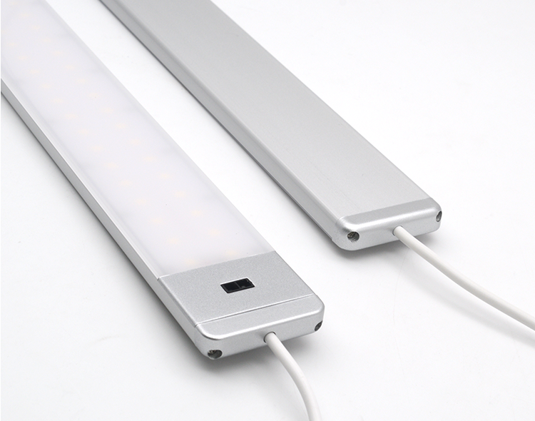 LED cabinet sensor light D02-40,