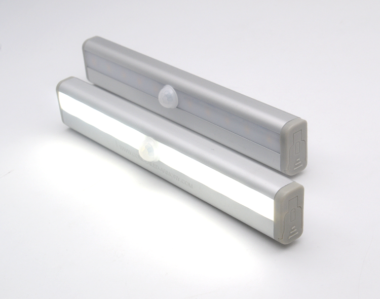 LED cabinet sensor light,