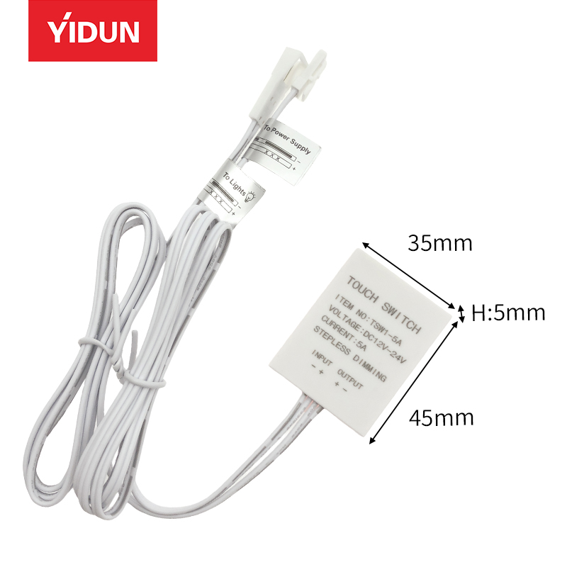 LEDProfile,LED Strip,LED aluminum profile China,LED drive power,LED sensor switch-YIDUN LIGHTING ...