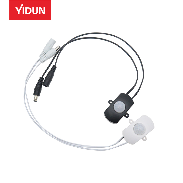 LED Human Body Sensor LED sensor switch, suitable for LED light bar ...