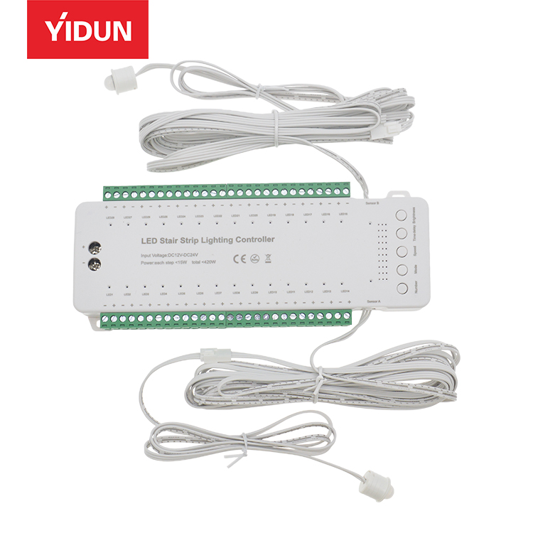 LED Human Body Sensor LED sensor switch, suitable for LED light bar ...