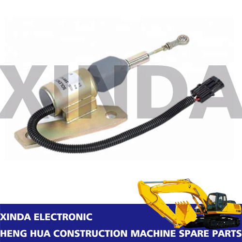 3358076 5267132 3991625 3991624 24V DC SA-4959-24 For 6BT 5.9L Fuel ...