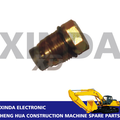 Relief Limiter Valve PC200-8 / PC210-8 51103040291 1110010015, 1 110 ...