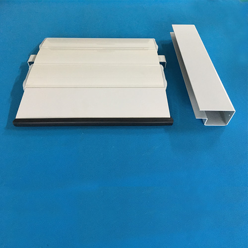 China Wind Lock Secure Wind Resistant Roller Shutters | Starking ...