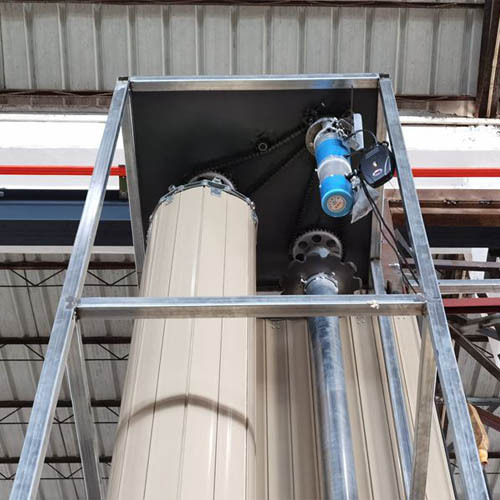 lateral sliding polycarbonate shutter door | Roller Shutters ...