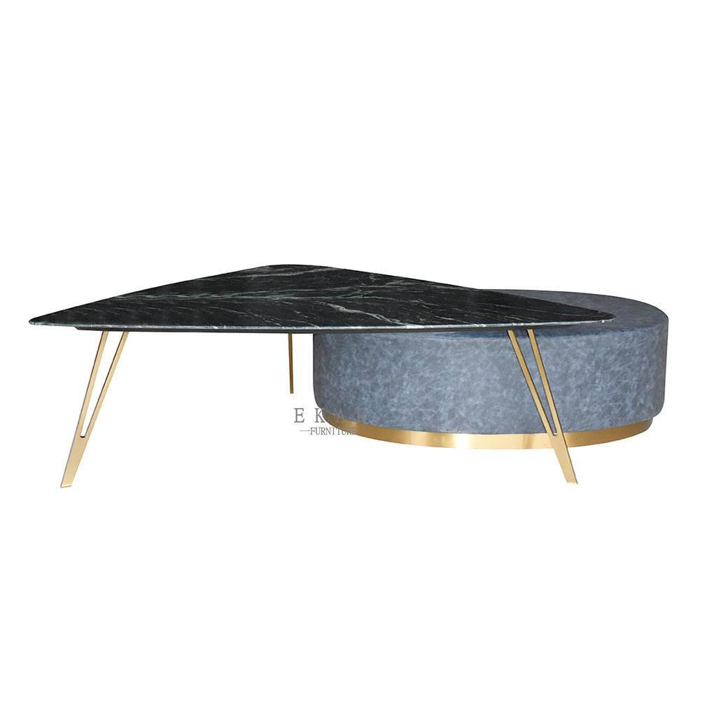 Modern Design Marble Coffee Table 2021