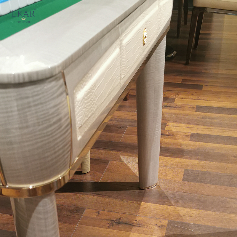 Premium Mahjong Table: Elevate Your Game with Style and Comfort