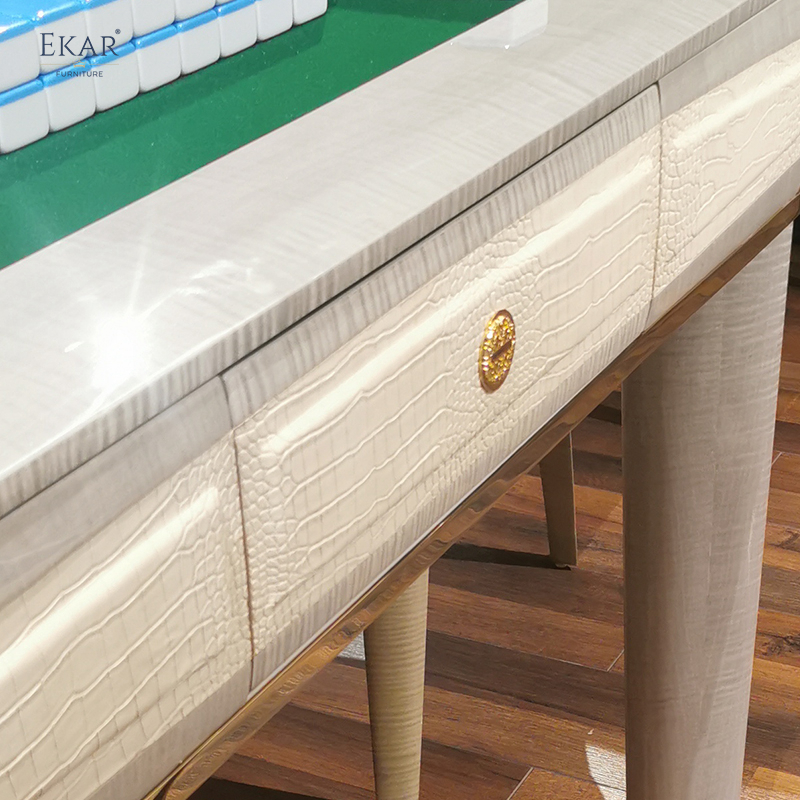 Premium Mahjong Table: Elevate Your Game with Style and Comfort