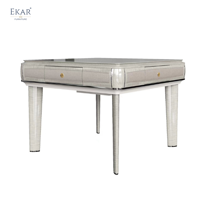 Premium Mahjong Table: Elevate Your Game with Style and Comfort