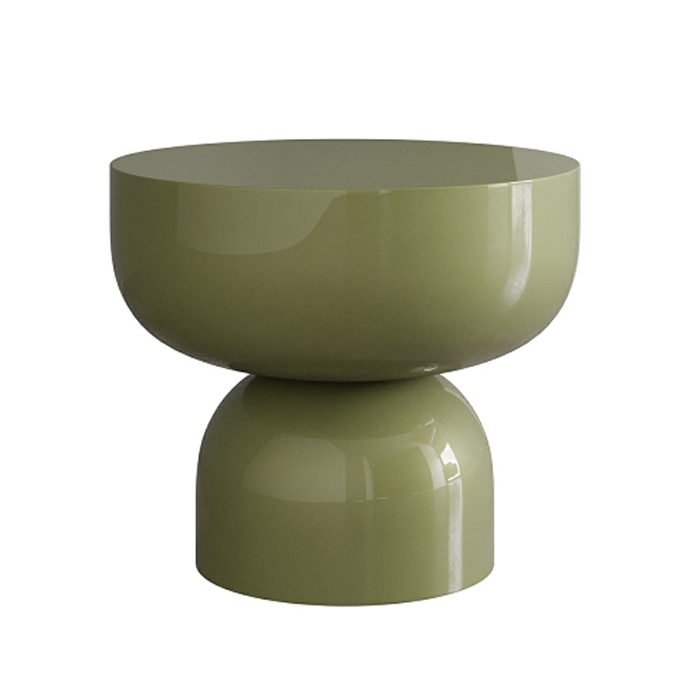 Modern home design creative irregular living room side table