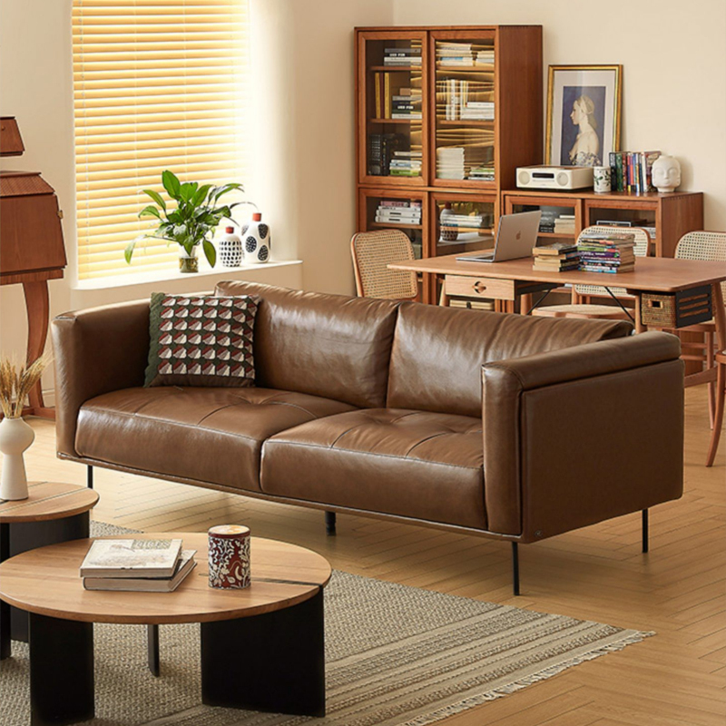 Ekar High-Density Foam Modern Living Room Sofa