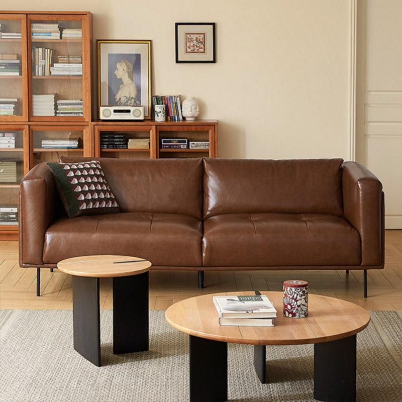 Ekar High-Density Foam Modern Living Room Sofa