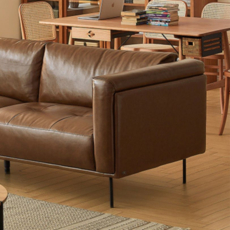 Ekar High-Density Foam Modern Living Room Sofa