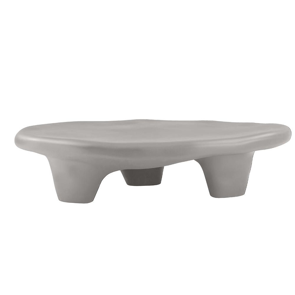 Stylish and creative irregular shape outdoor coffee table