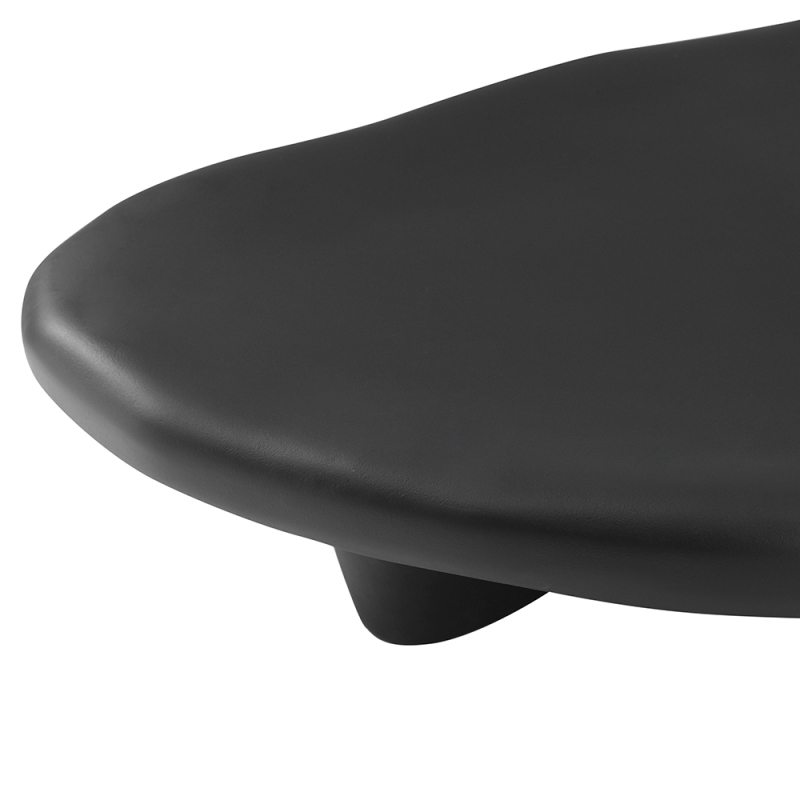 Stylish and creative irregular shape outdoor coffee table