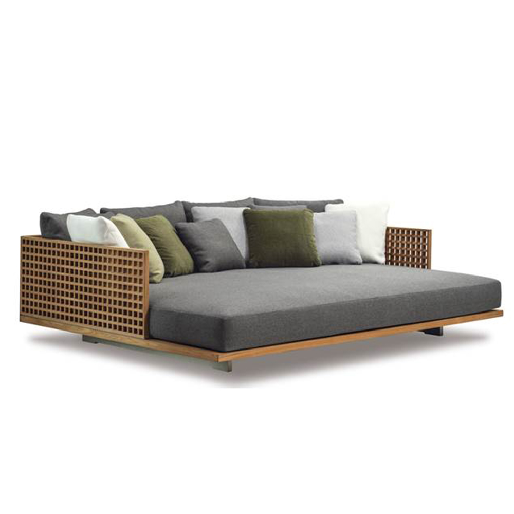 Versatile Outdoor Modular Sofa Set for Ultimate Relaxation