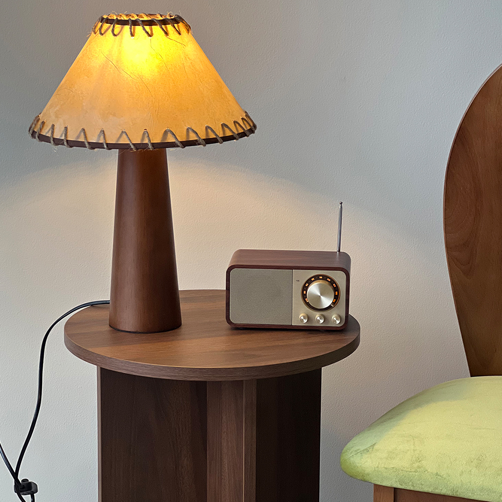 Modern Corner Table for Living Room