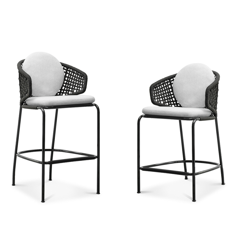 Outdoor Bar Stool: Stylish and Durable Seating for Al Fresco Entertainment