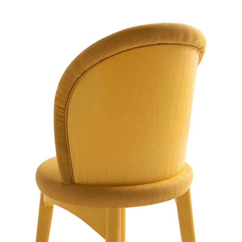 Modern Armless Dining Chair – Sleek and Comfortable Design for ...