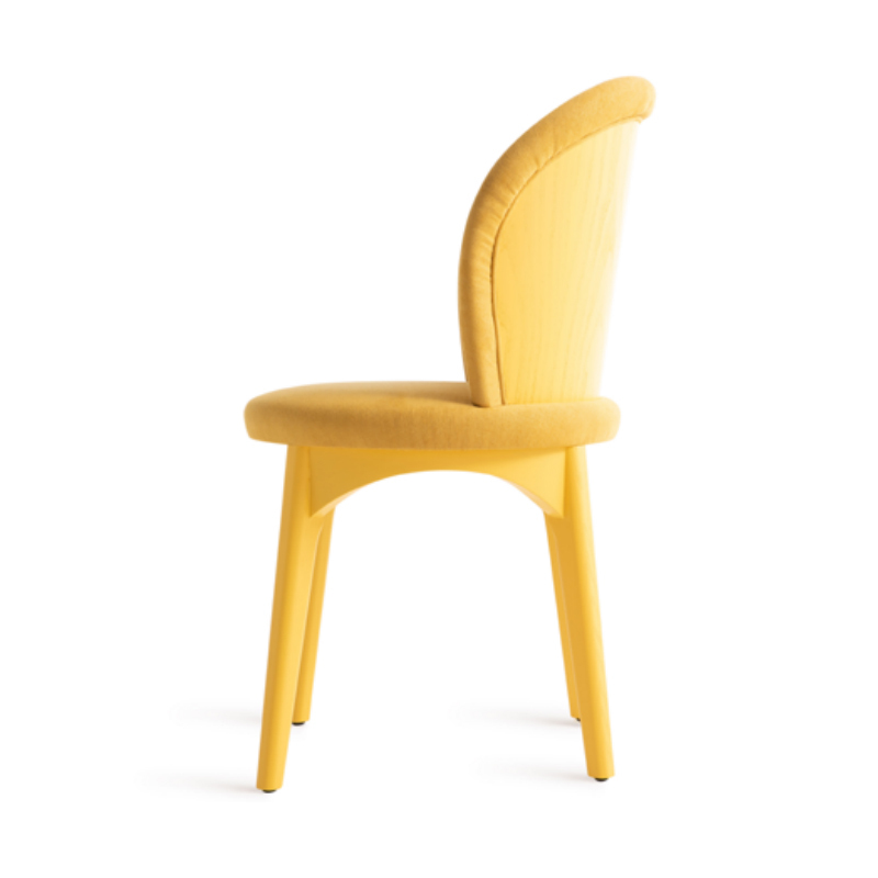 Modern Armless Dining Chair – Sleek and Comfortable Design for ...