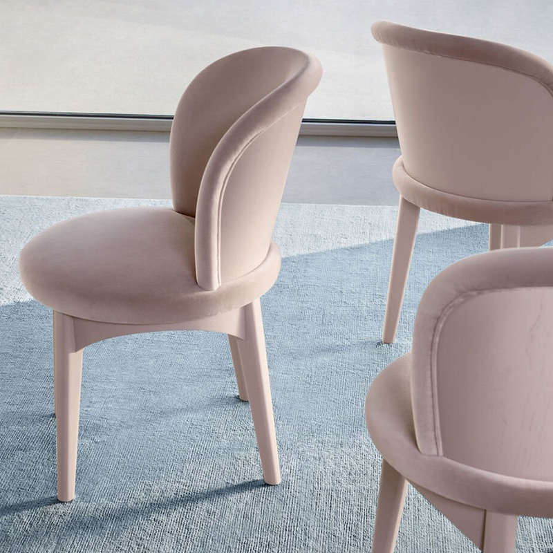Modern Armless Dining Chair – Sleek and Comfortable Design for ...
