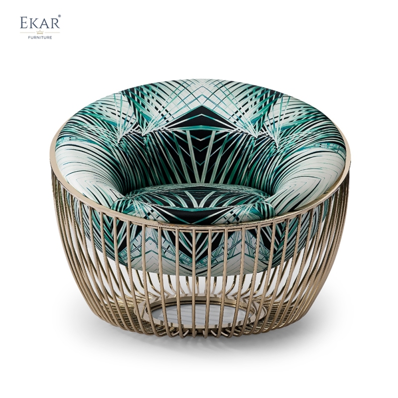 Modern Furniture Resort-Style Lounge Chair