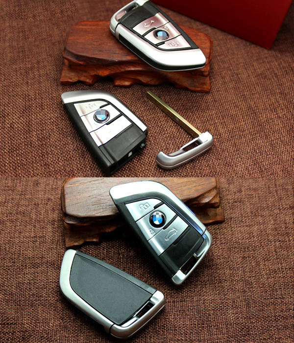 BMW smart key 433HMz FEM 3 button