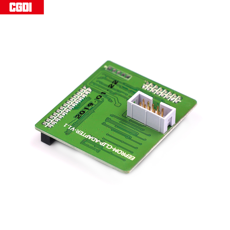 XHORSE VVDI PROG Programmer EEPROM Clip Adapter V1.0 New Arrival