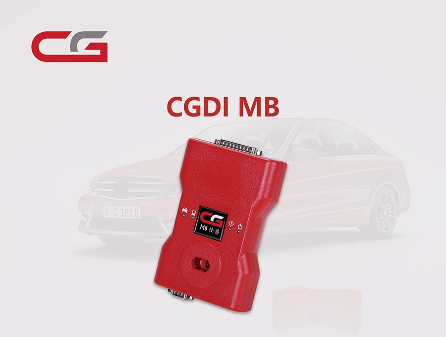 CGDI Prog MB Plus CGDI Prog BMW Key Programmer Get 1 More Free Token