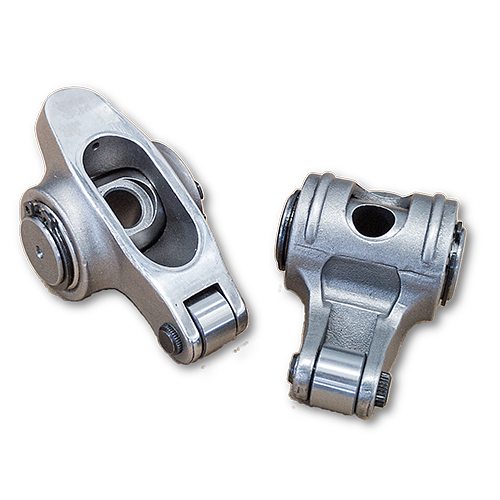 Small Block Chevy 350 stainless steel roller rocker arm