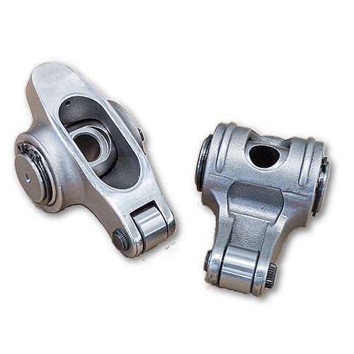 GM Oldsmobile V8 350-455 stainless steel roller rocker arm