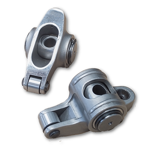 Small Block Chevy 350 stainless steel roller rocker arm