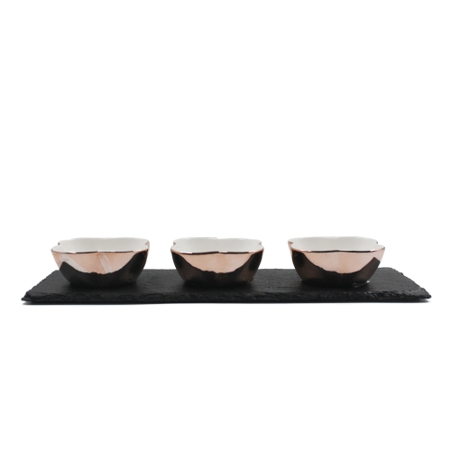 Ceramic Appetizer Set,Appetizer Set