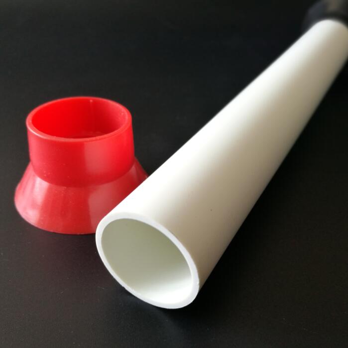 PVC pipe,tube,Plastic Conduit,cone,PVC pipe for formwork
