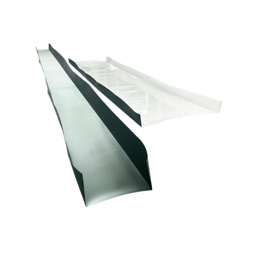 Drainage Gutters and Cultivation Cocopeat hydroponics trough planting ...