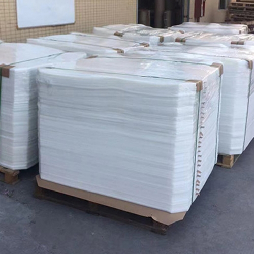 HDPE Plastic Slip Sheet Plastic sliding tray Plastic skateboard Plastic ...