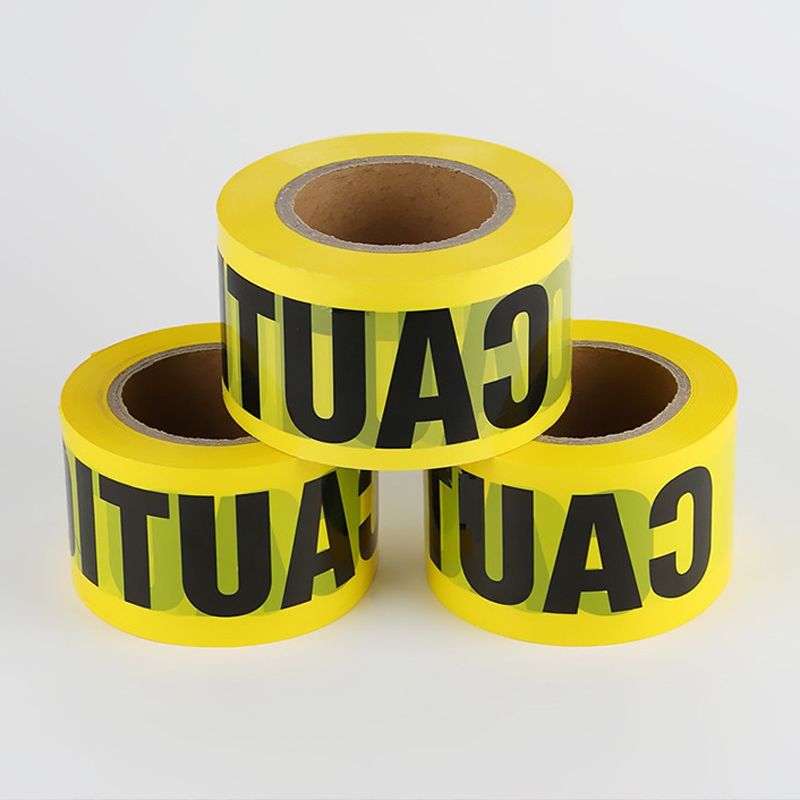 Underground Utility Marking Tape & Warning Tapes Safety Warning Tapes ...