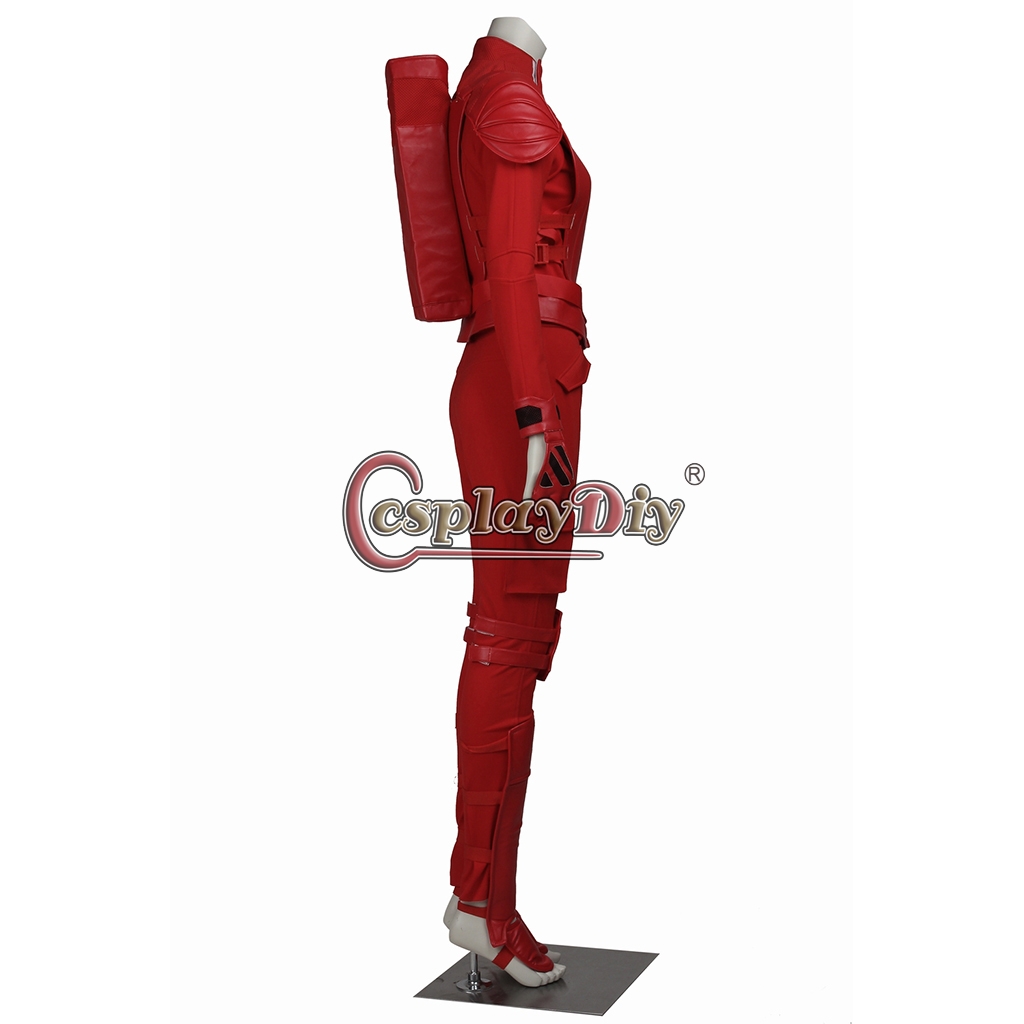 Katniss Everdeen Mockingjay Armor