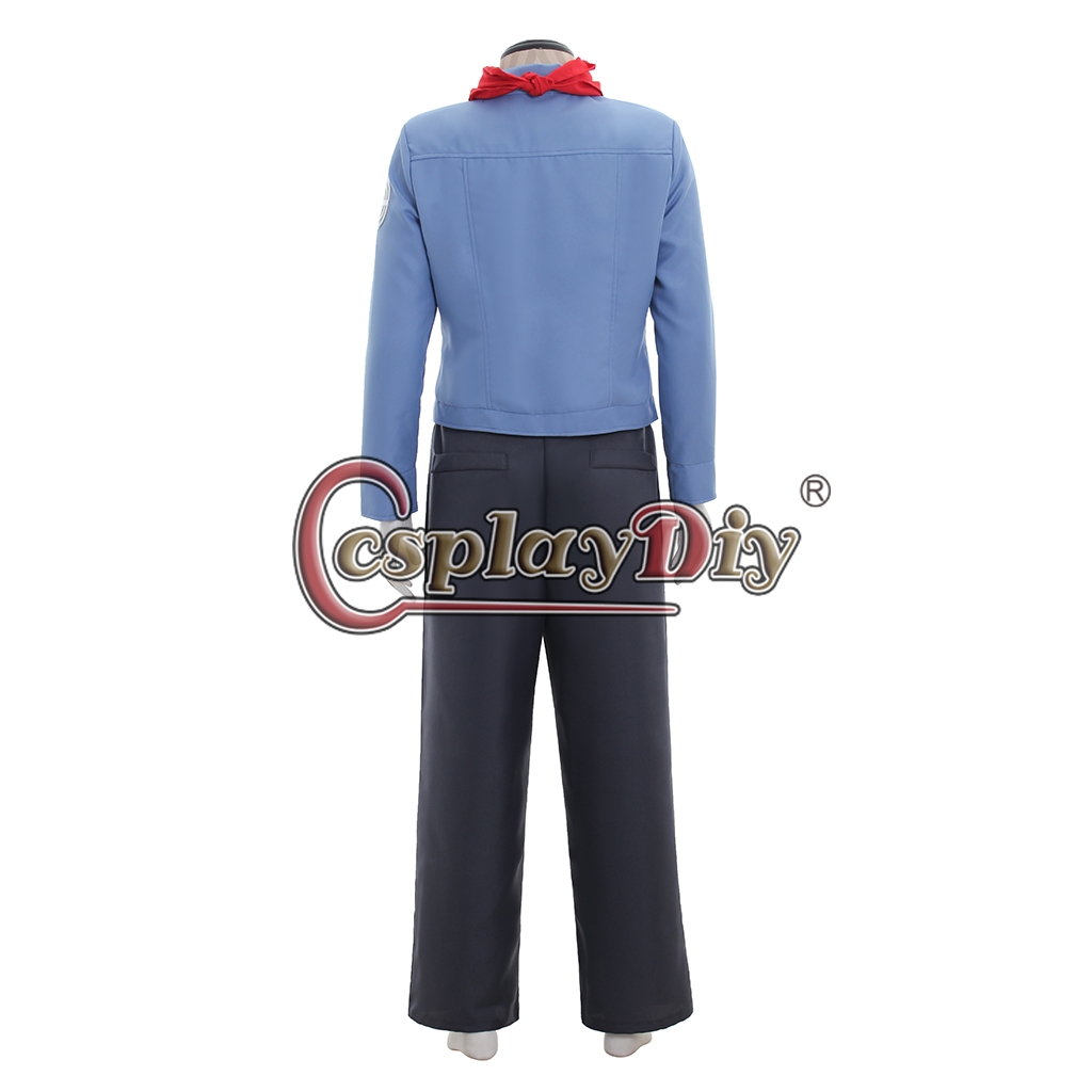 Cosplaydiy Dragon Ball Super Future Trunks Cosplay Costume Adult Men's ...