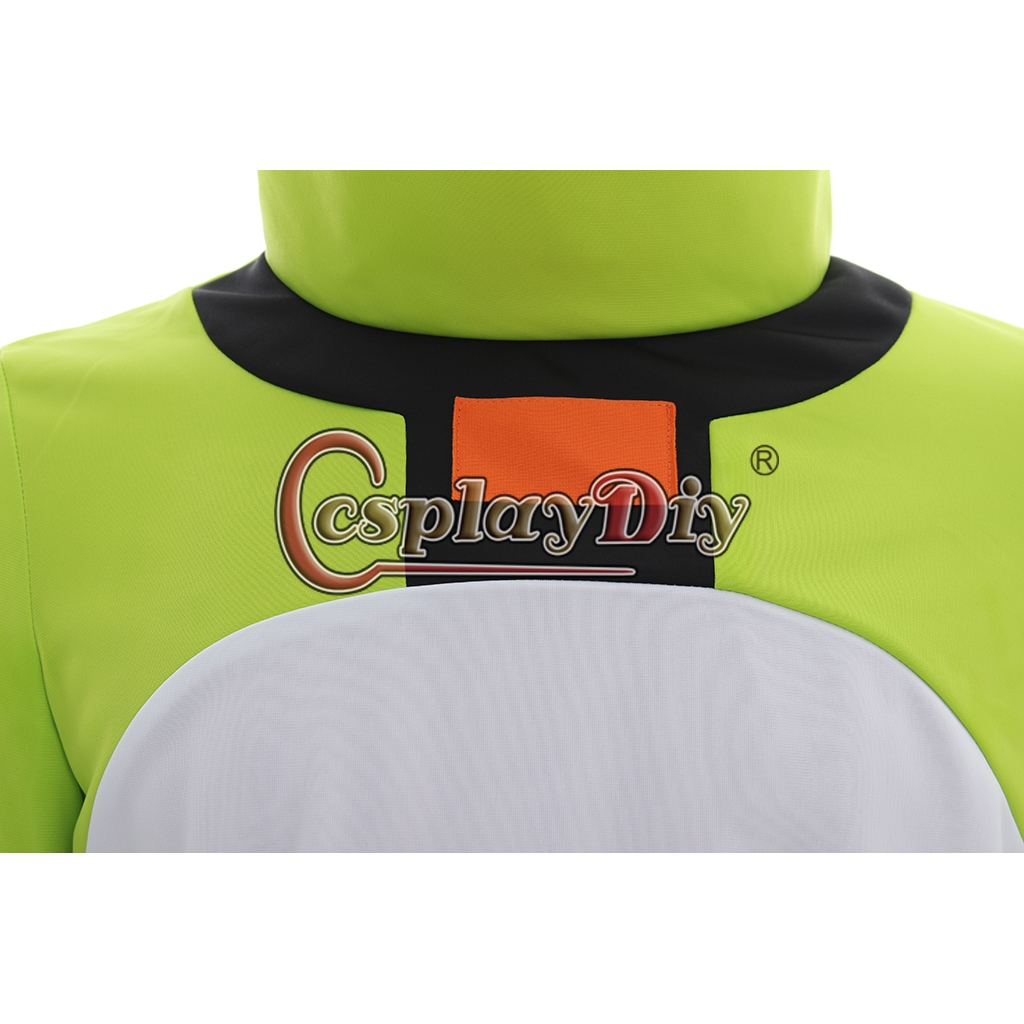 Cosplaydiy Voltron: Legendary Defender Pidge Cosplay Costume Full Suit,