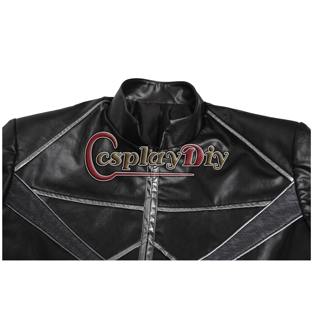 Inhumans Black Bolt Full Set Halloween Cosplay Costume,