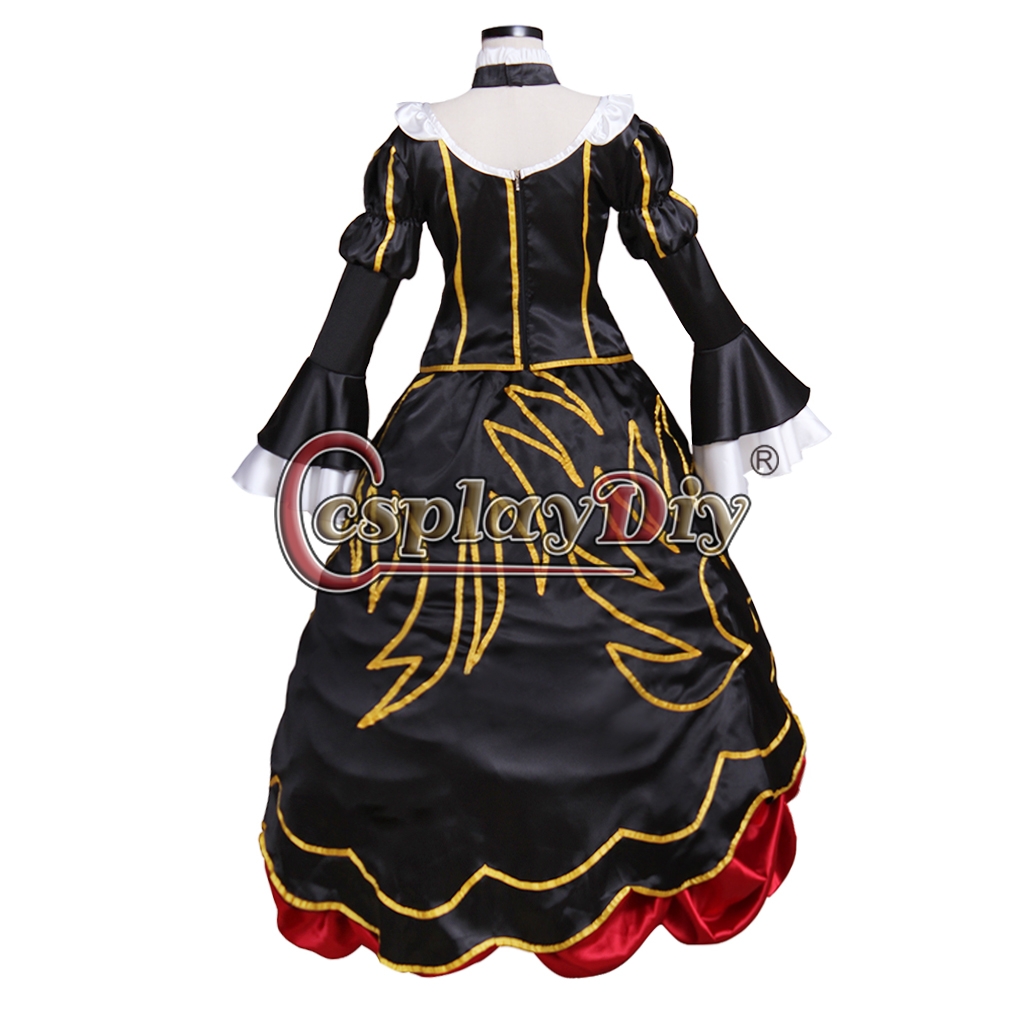 Beatrice Umineko Cosplay