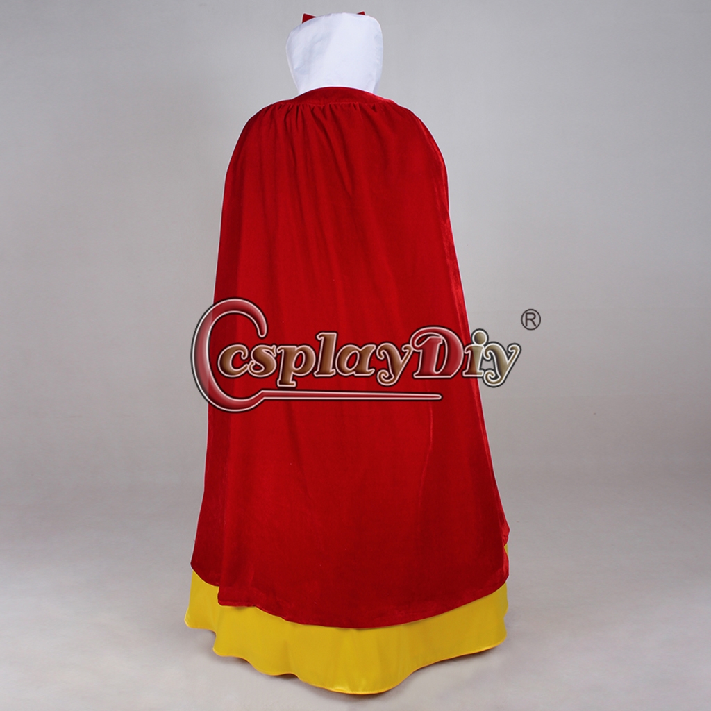 Snow White costume custom made Adult Halloween costumes Princess snow ...