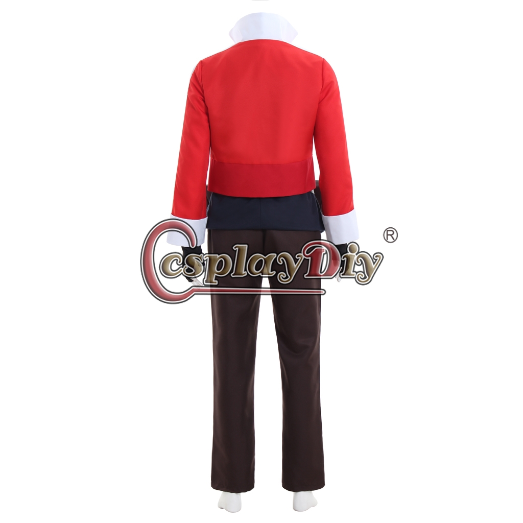 Voltron: Legendary Defender Keith Cosplay Costume Full Set Custom Made,
