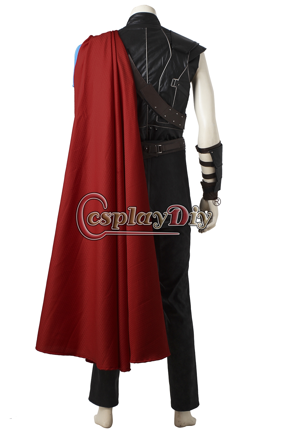 Thor 3 Ragnarok Thor cosplay costume outfit,