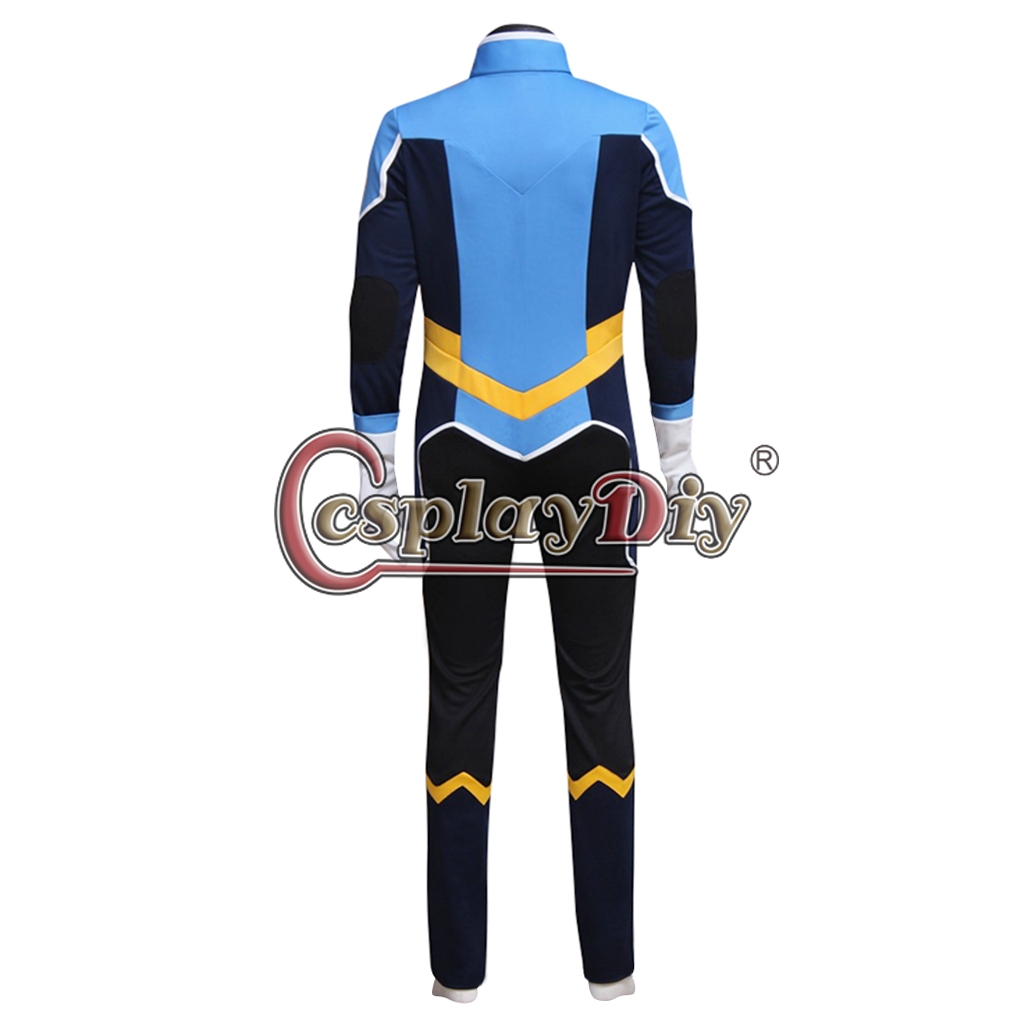 Cosplaydiy Voltron: Legendary Defender Coran Cosplay Costume,