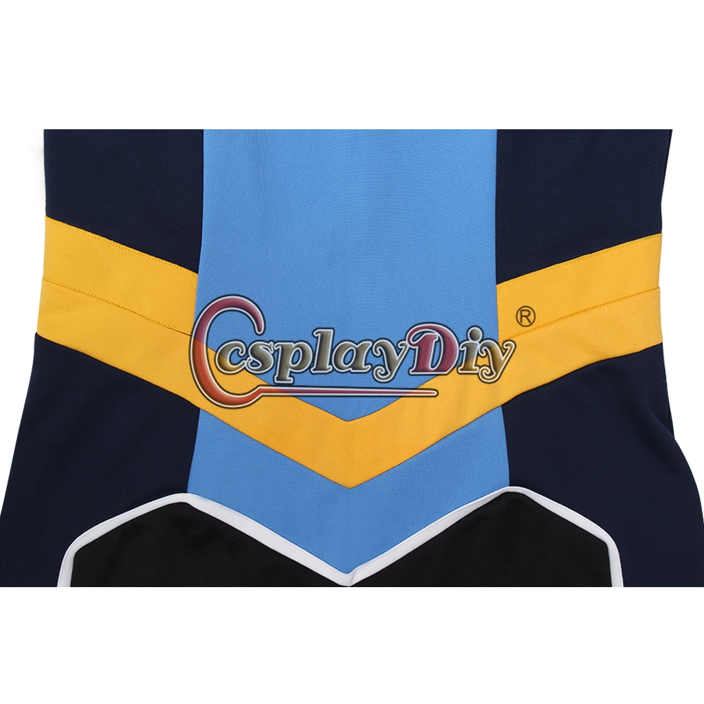 Cosplaydiy Voltron: Legendary Defender Coran Cosplay Costume,