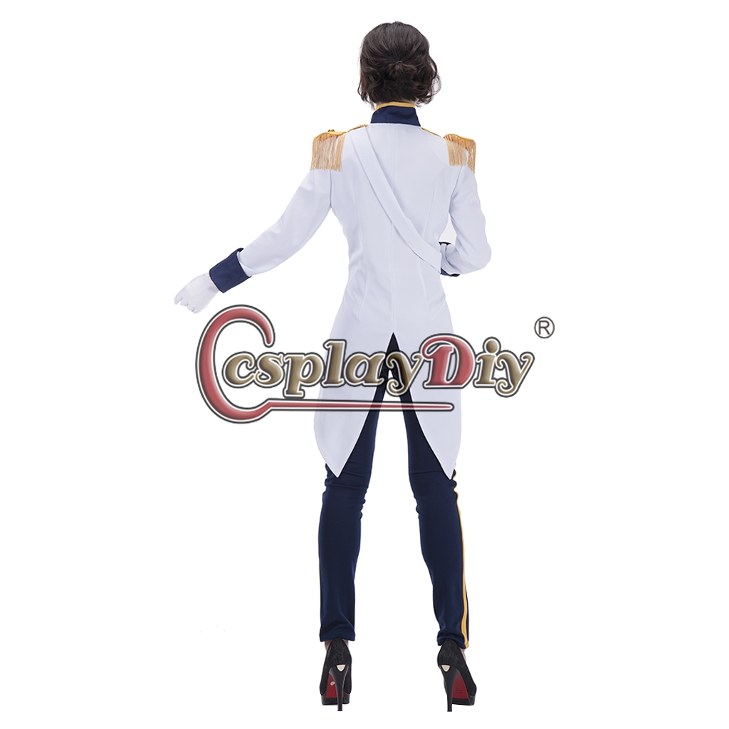 The Little Mermaid Prince Eric Cosplay Costume Adult Halloween Carnival ...