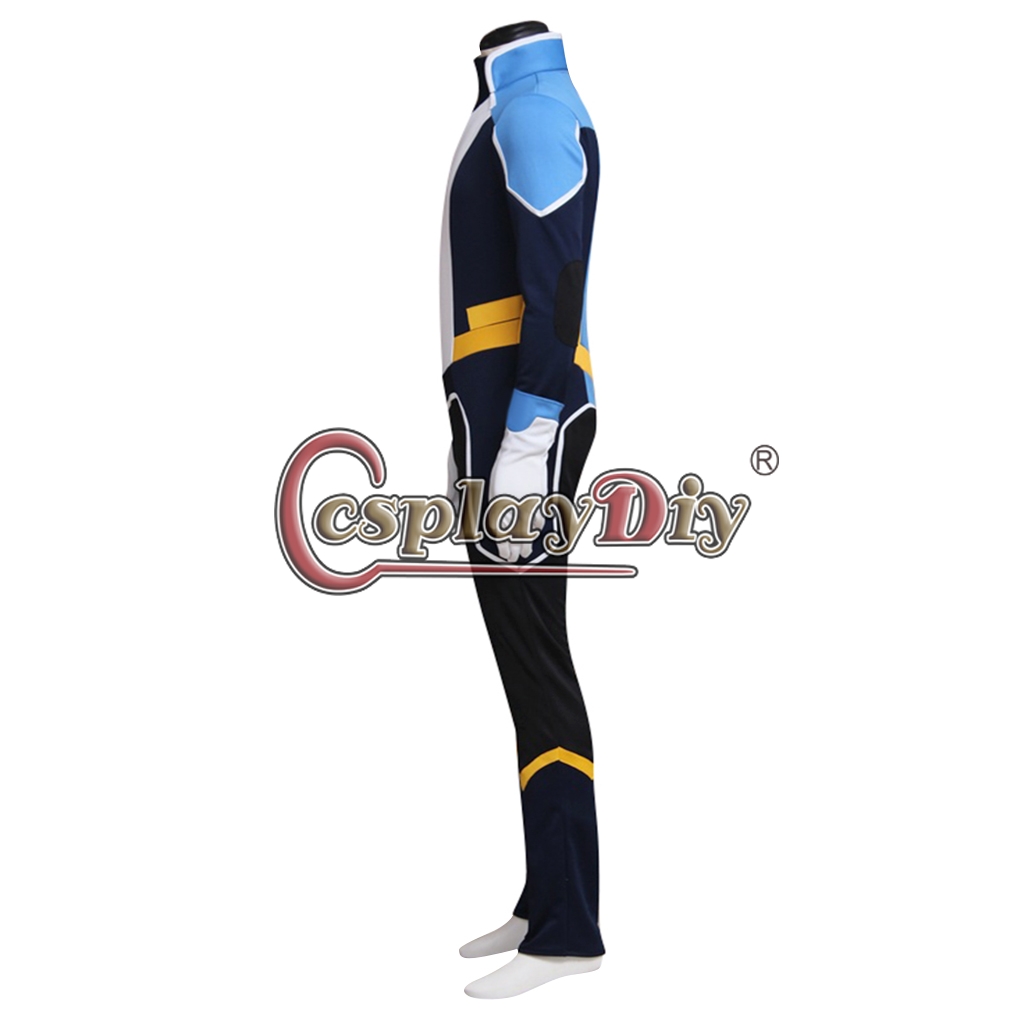 Cosplaydiy Voltron: Legendary Defender Coran Cosplay Costume,