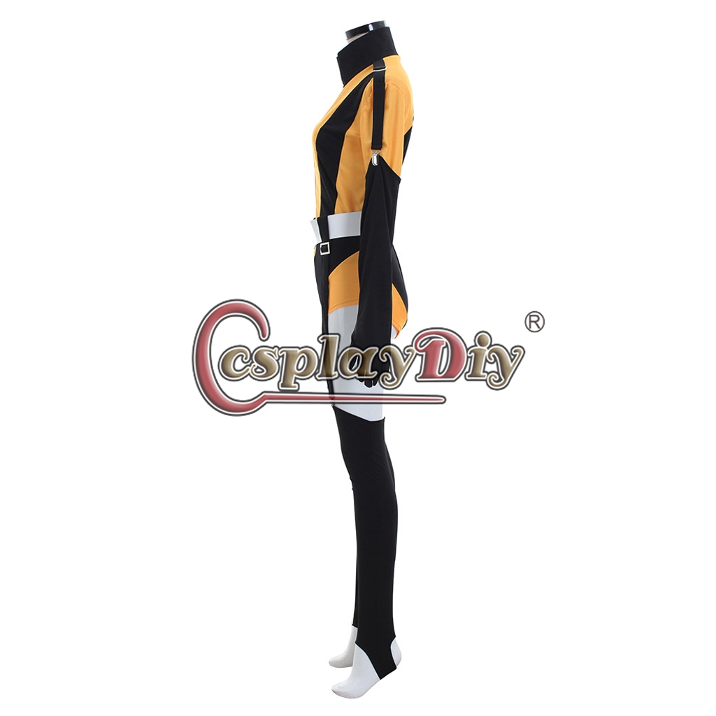 Watchmen Costume Laurie Juspeczyk The Silk Spectre Cosplay Costume,